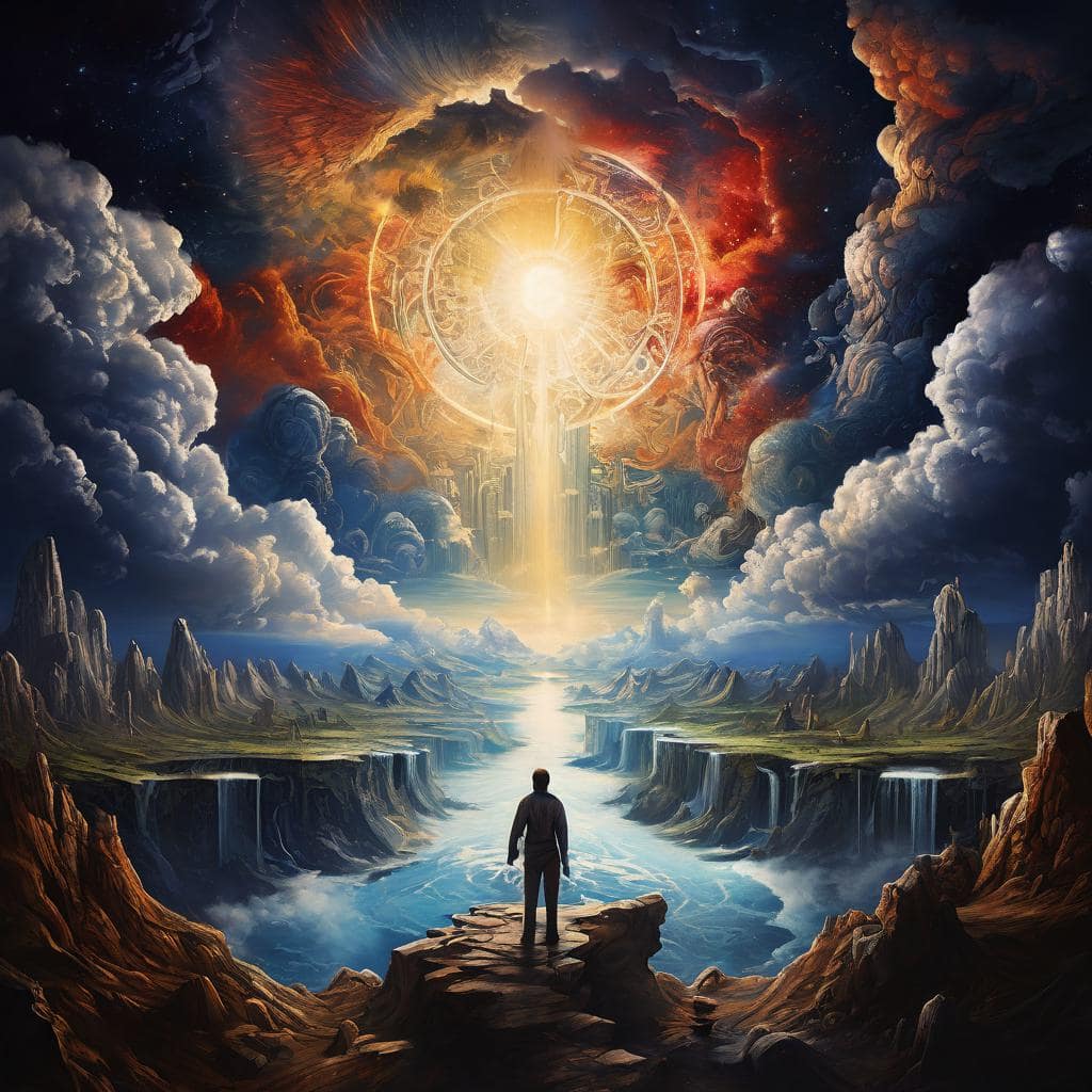 I Am Not Who I Am: Transcending Personality - ENCAMINO